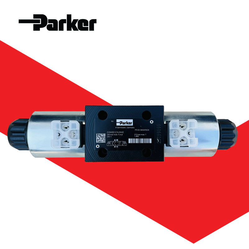 Направленный регулирующий клапан Parker — D3W001CNJW — РУСТЕХ ...