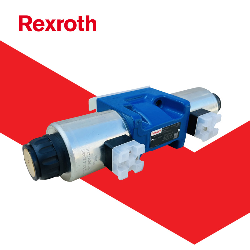 Гидрораспределитель золотниковый REXROTH 4WE10J5X-EG24N9K4-M — РУСТЕХ ...