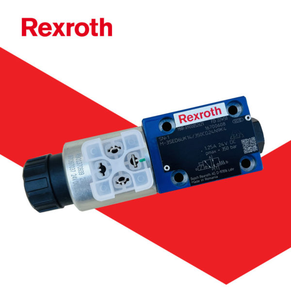 Гидрораспределитель золотниковый REXROTH 4WE10J5X-EG24N9K4-M — РУСТЕХ ...